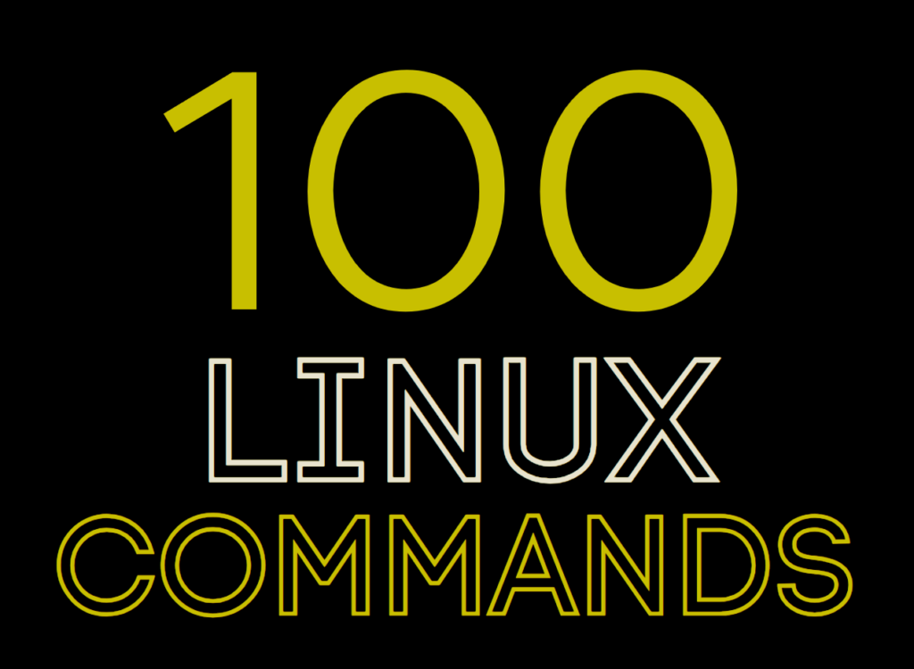 100 Linux Commands: The Right Tools To Get The Job Done 100 Linux Commands: The Right Tools To Get The Job Done
